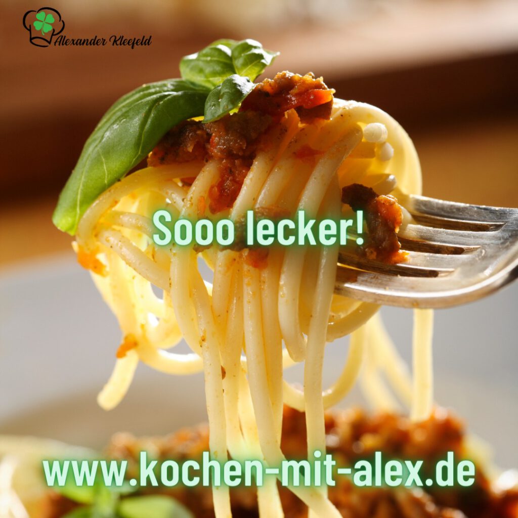 Willkommen bei Kochen-mit-Alex.de